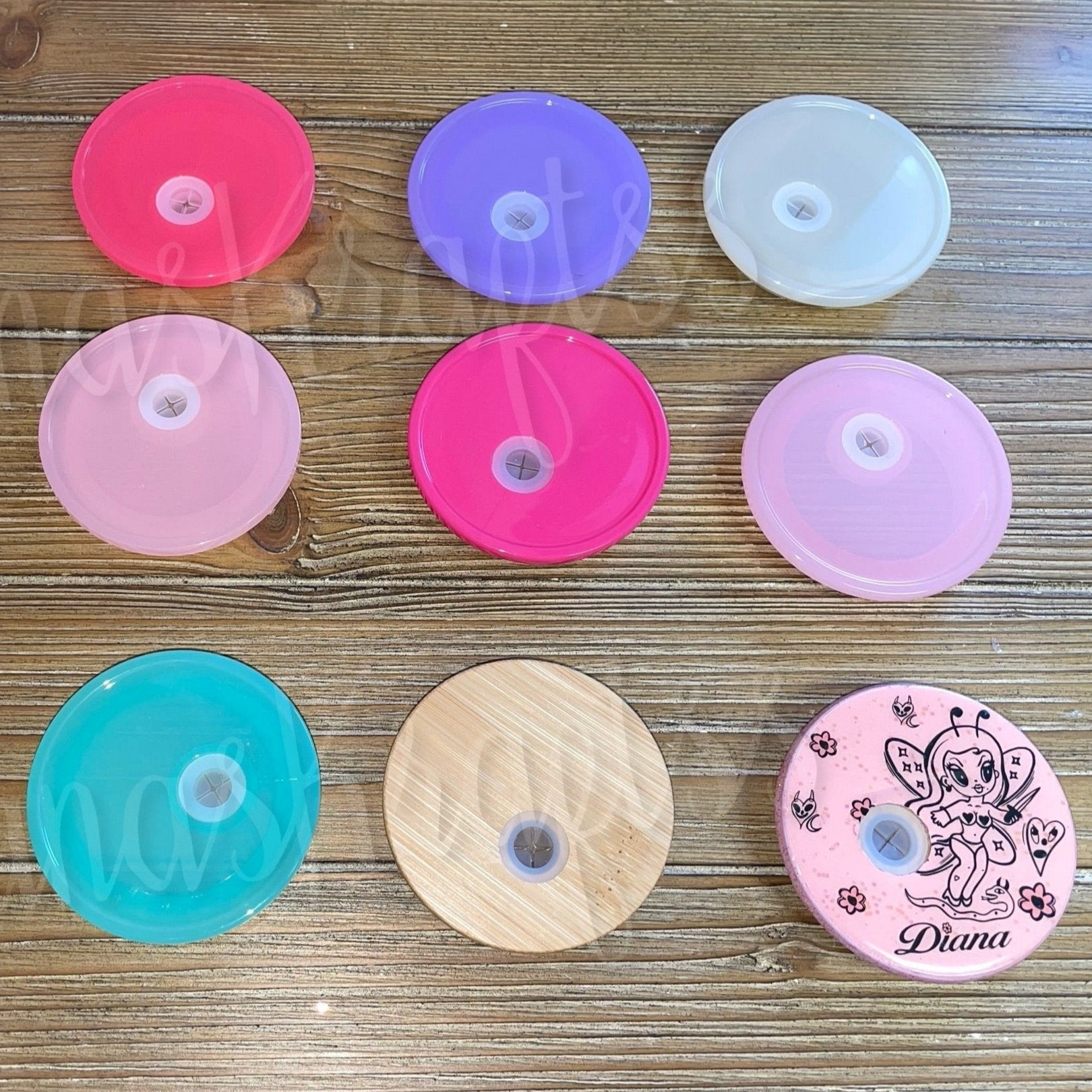 Single Lids – DianasKraftss
